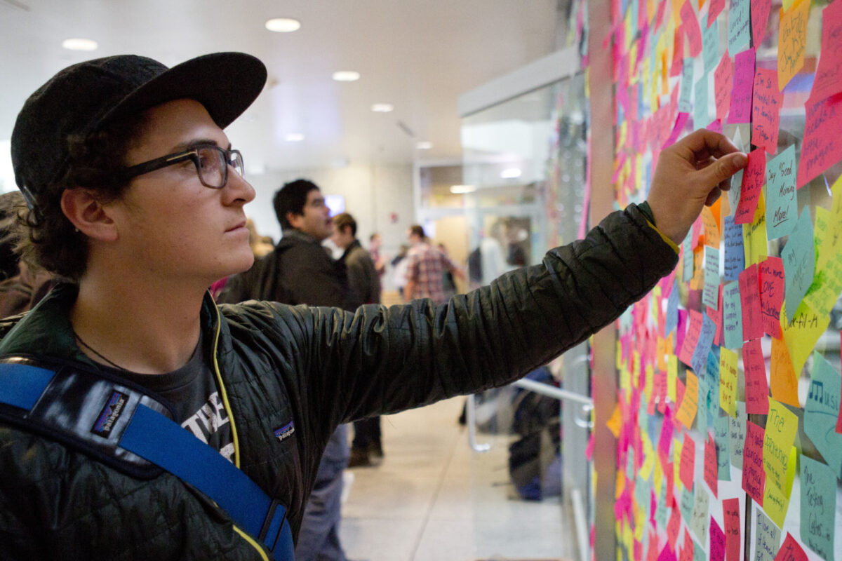BYU officials confirm death of student who fell in Tanner Building ...